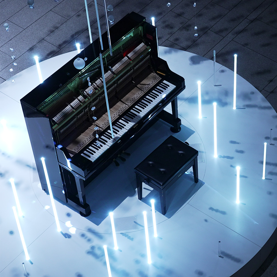 THE ANSWER LAB | Works | WOW