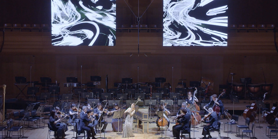 BAO BAO MOVE | Works | WOW